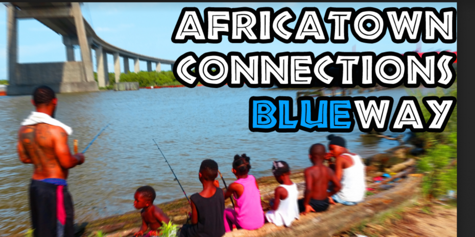 Africatown Blueway Plans Revealed | Bridge The Gulf Project